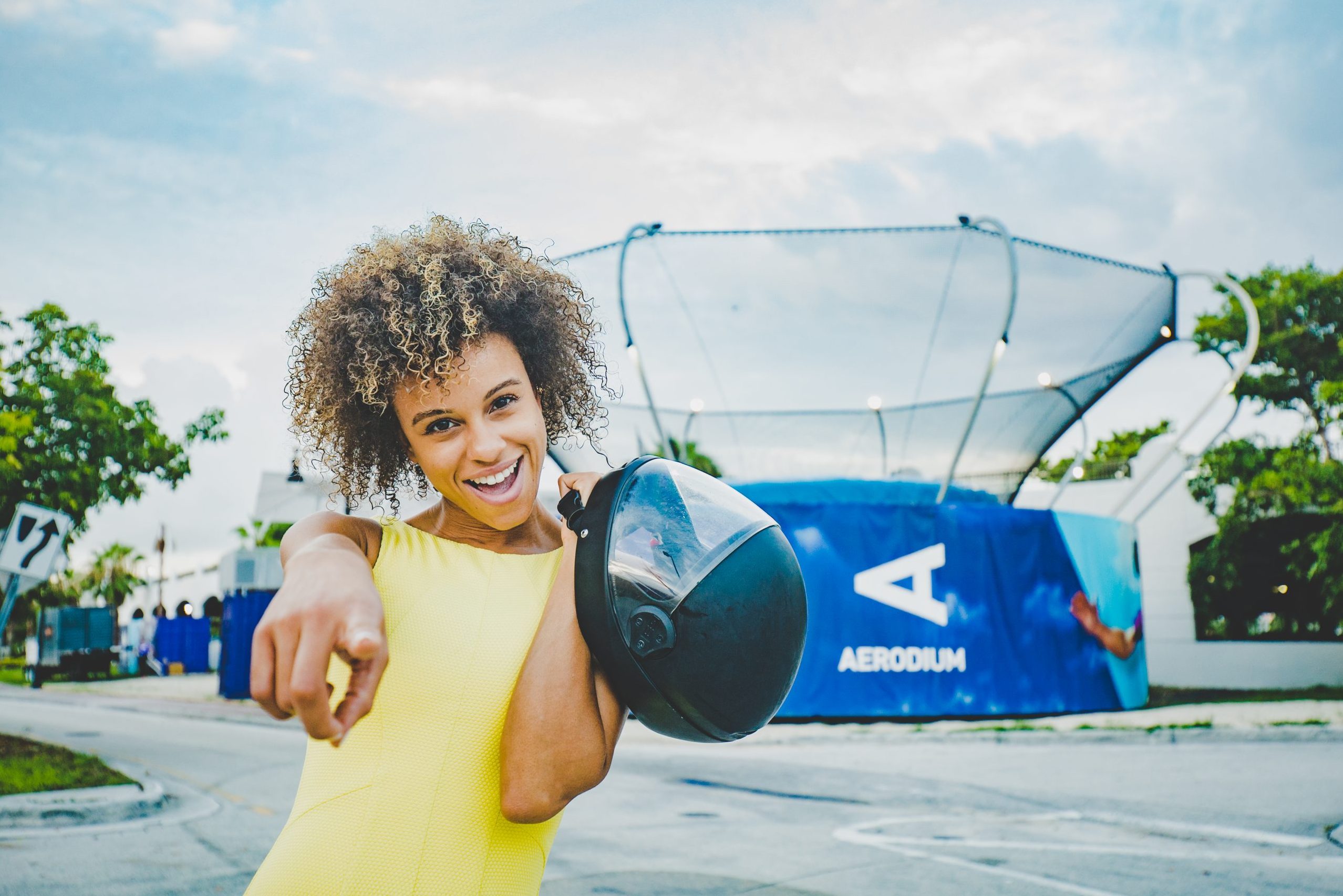 Super Flight Miami - Aerodium Technologies