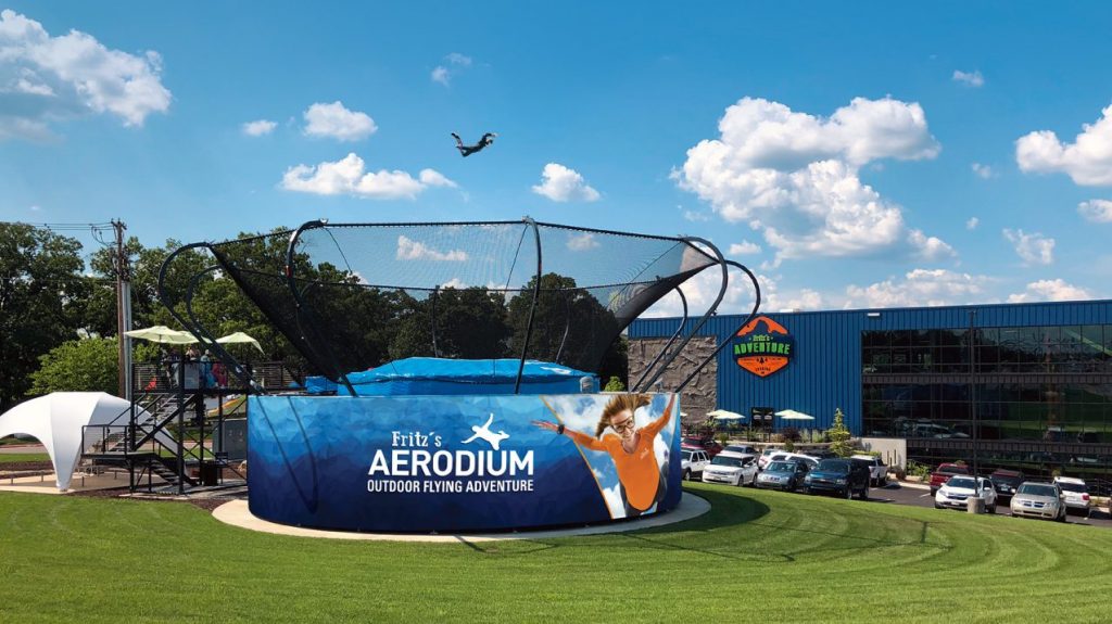 Open-air Mobile - Aerodium Technologies