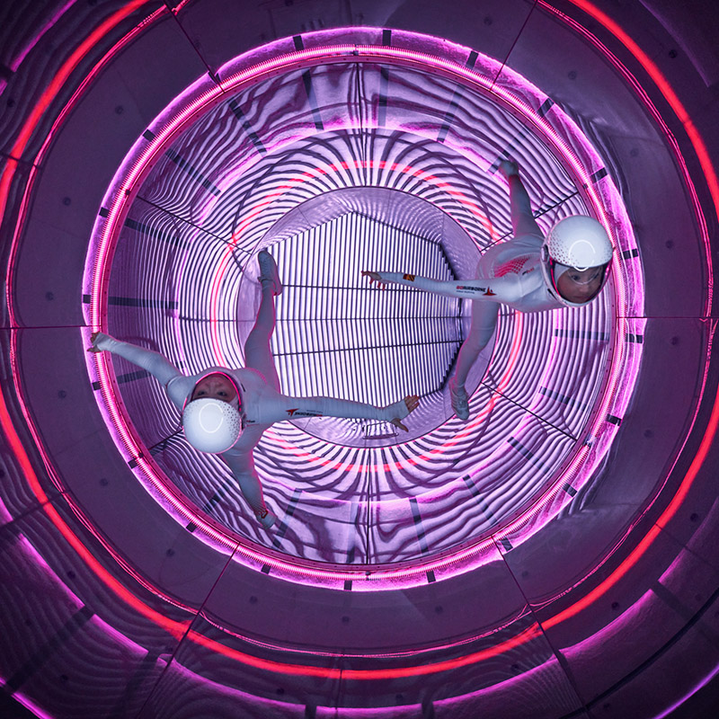 Enclosed Pro - Aerodium Technologies