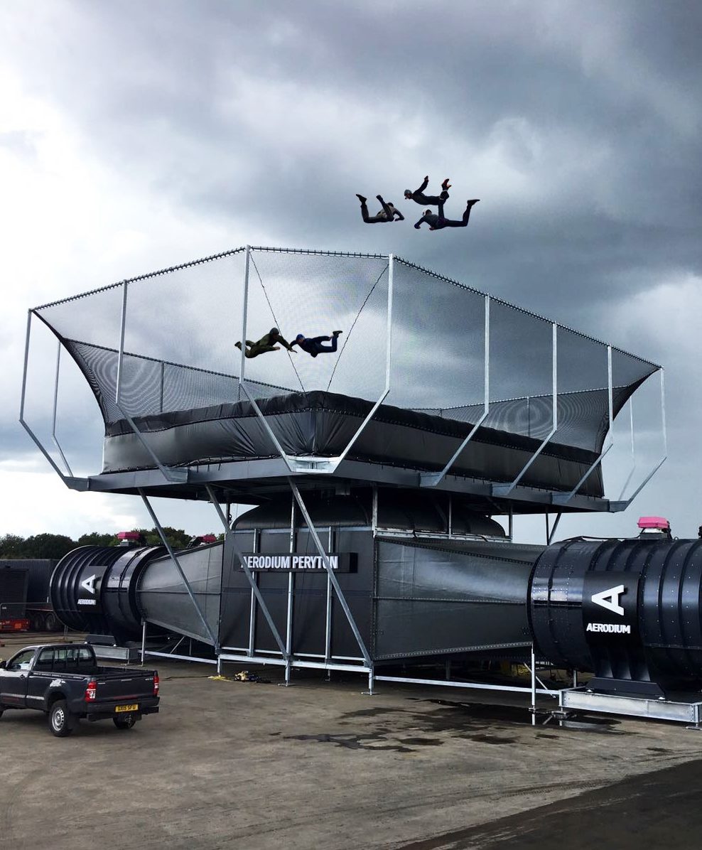 AERODIUM Peryton - Aerodium Technologies