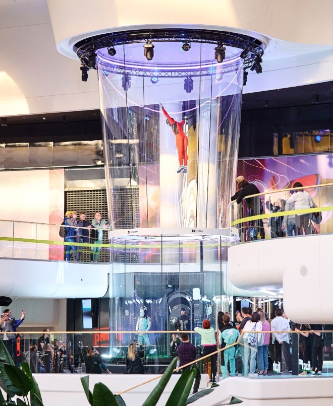 AERODIUM Kyiv - Aerodium Technologies