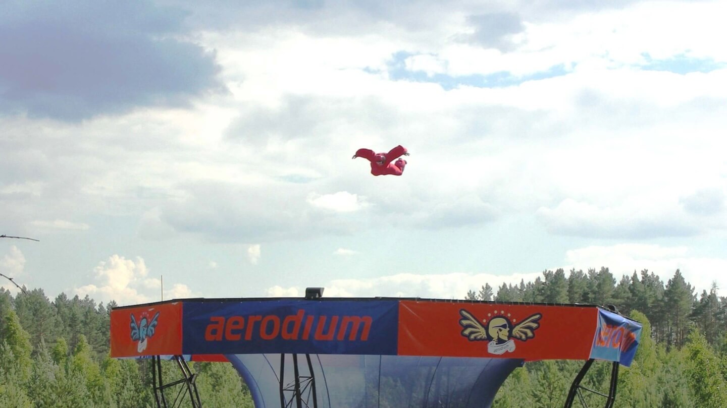 Aerodium Sigulda: 19 Years of Fun - Aerodium Technologies
