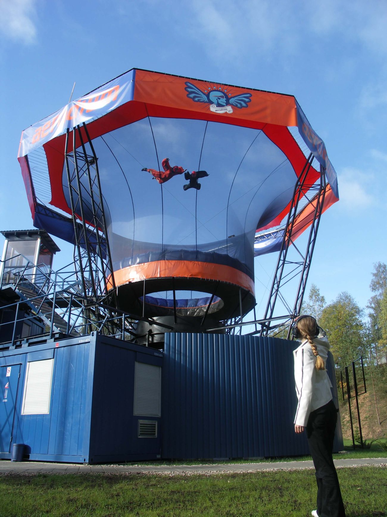 Aerodium Sigulda: 19 Years of Fun - Aerodium Technologies